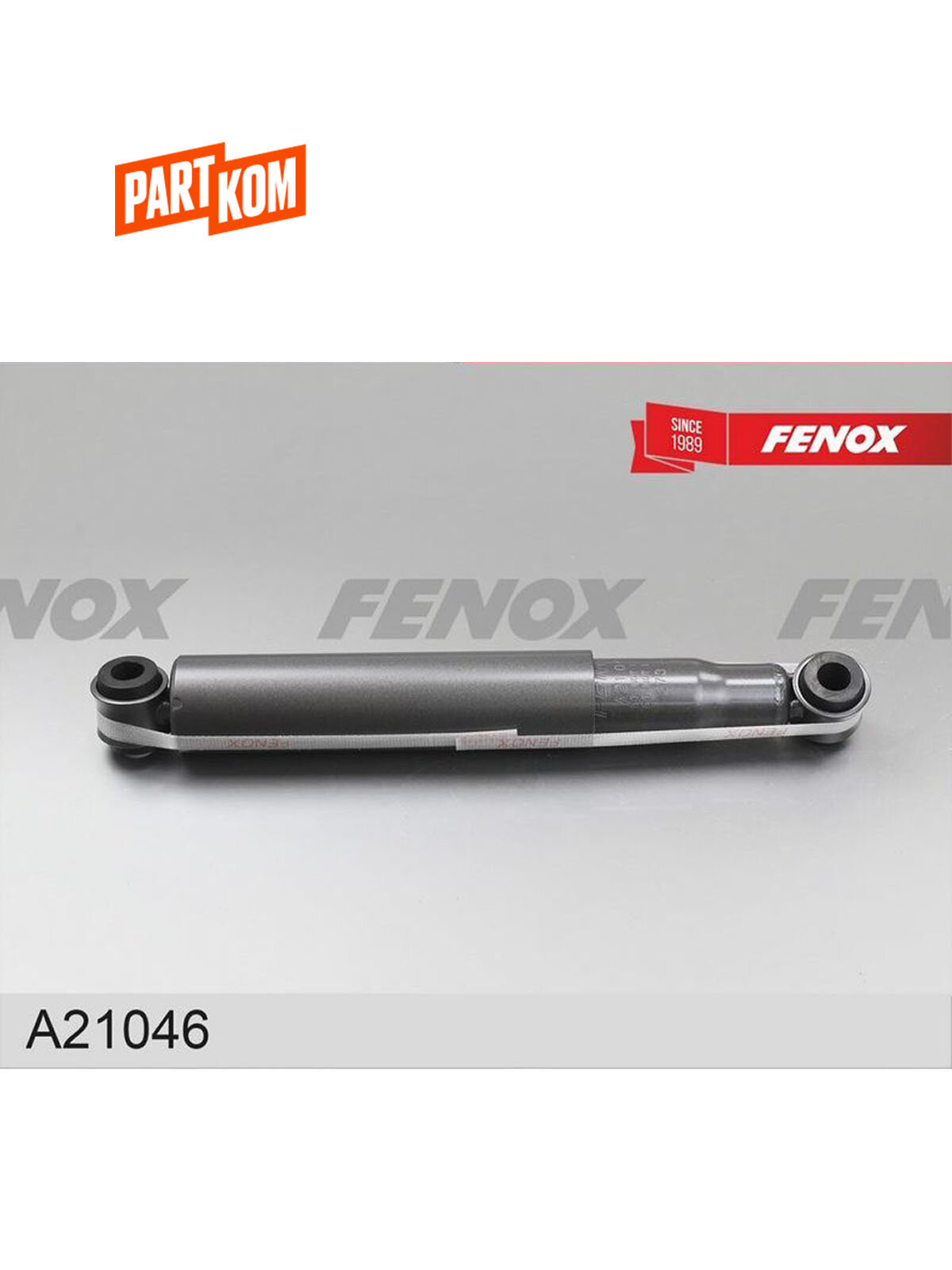 Амортизатор передний для Haval H9, FENOX A21046