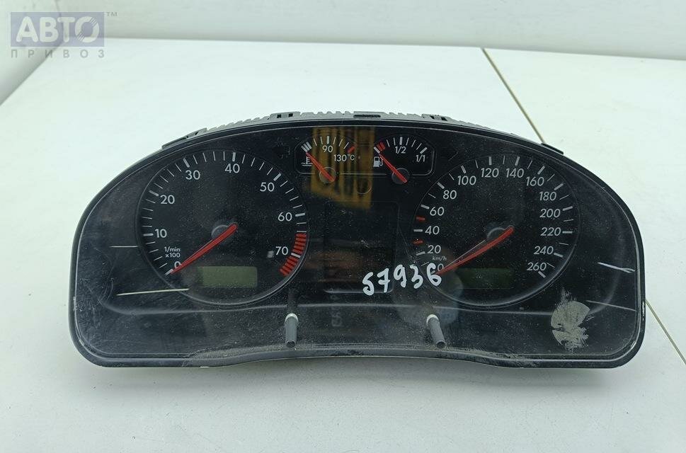 Щиток приборный (панель приборов) Volkswagen Passat B5