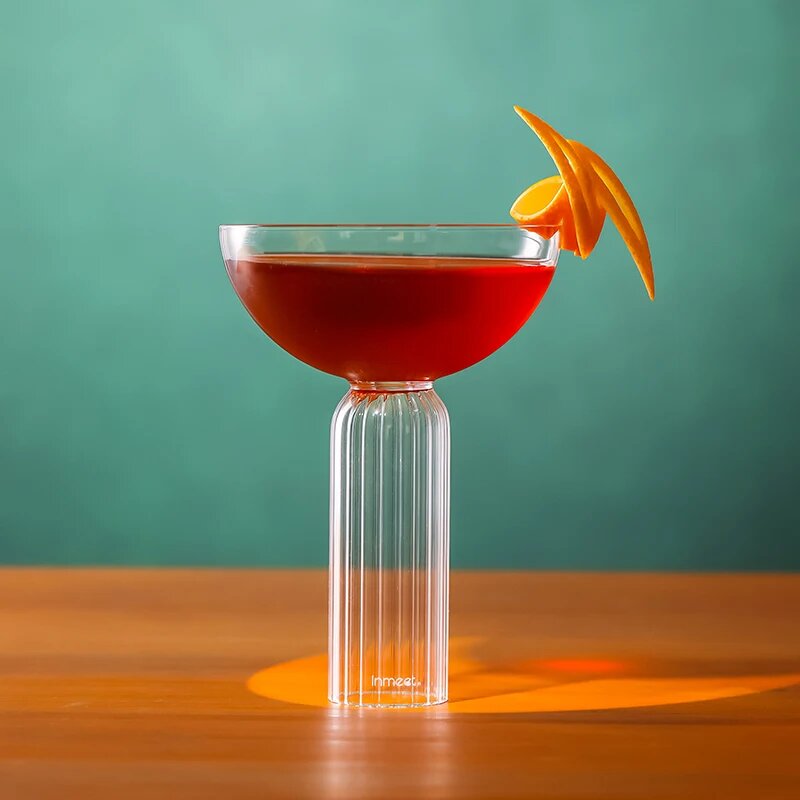 Inmeet бокал для коктейлей из боросиликатного стекла