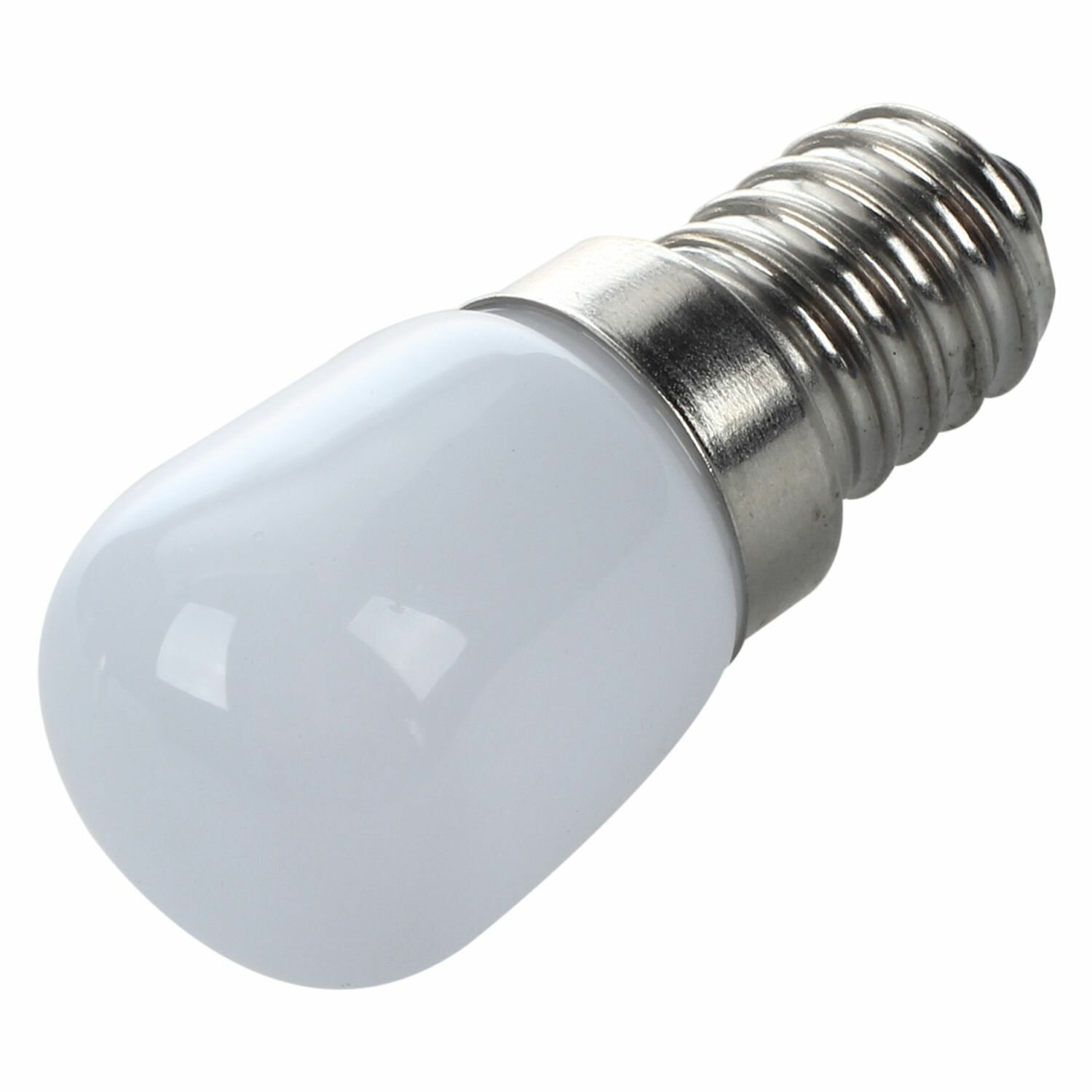 1.5W E14 2835 SMD светодиодная лампа для холодильника Mini 220V теплый белый 1 шт.