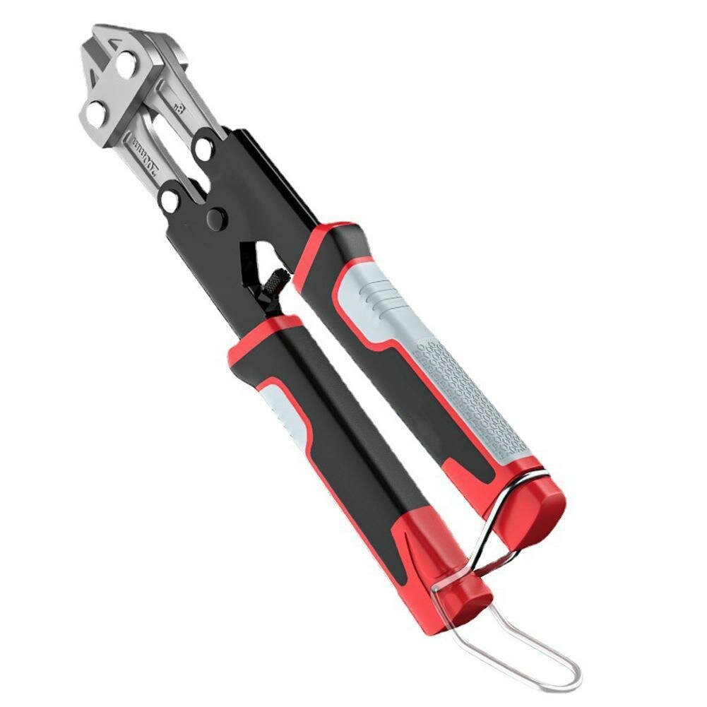 8-дюймовые стальные плоскогубцы, кусачки для проволоки