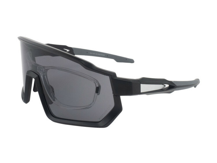 Очки баллистические стрелковые PMX Great G-9120STRX Anti-fog Diopter Серые 23%