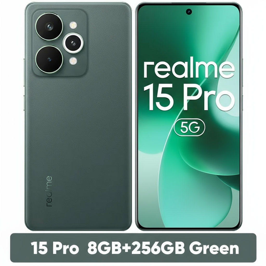 Смартфон Realme 15 Pro 5G, 8/256ГБ