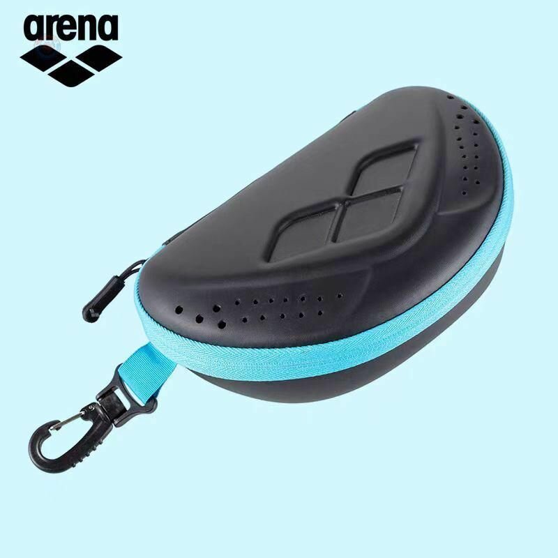 Чехол для очков для плавания Arena защита от ударов, царапин и воды, удобный и портативный