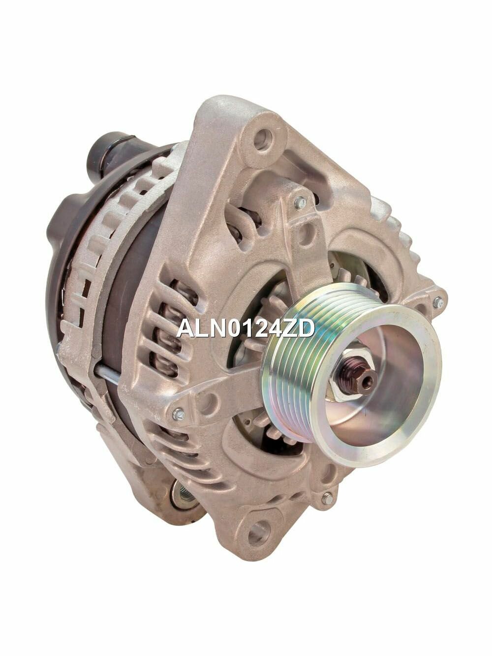 Генератор для авто (автомобильный) Honda Accord VIII (Хонда Аккорд 8) / Acura TSX (Акура ТСХ)