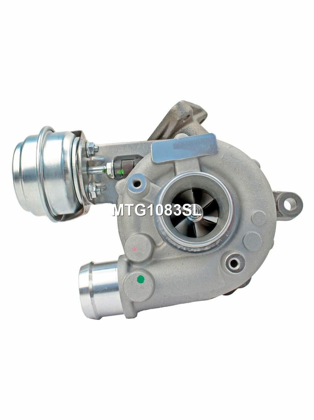 Турбина (Турбокомпрессор) Volkswagen Polo (Фольксваген Поло) / Seat Ibiza III, Cordoba II (Сеат Ибица 3, Кордоба 2)