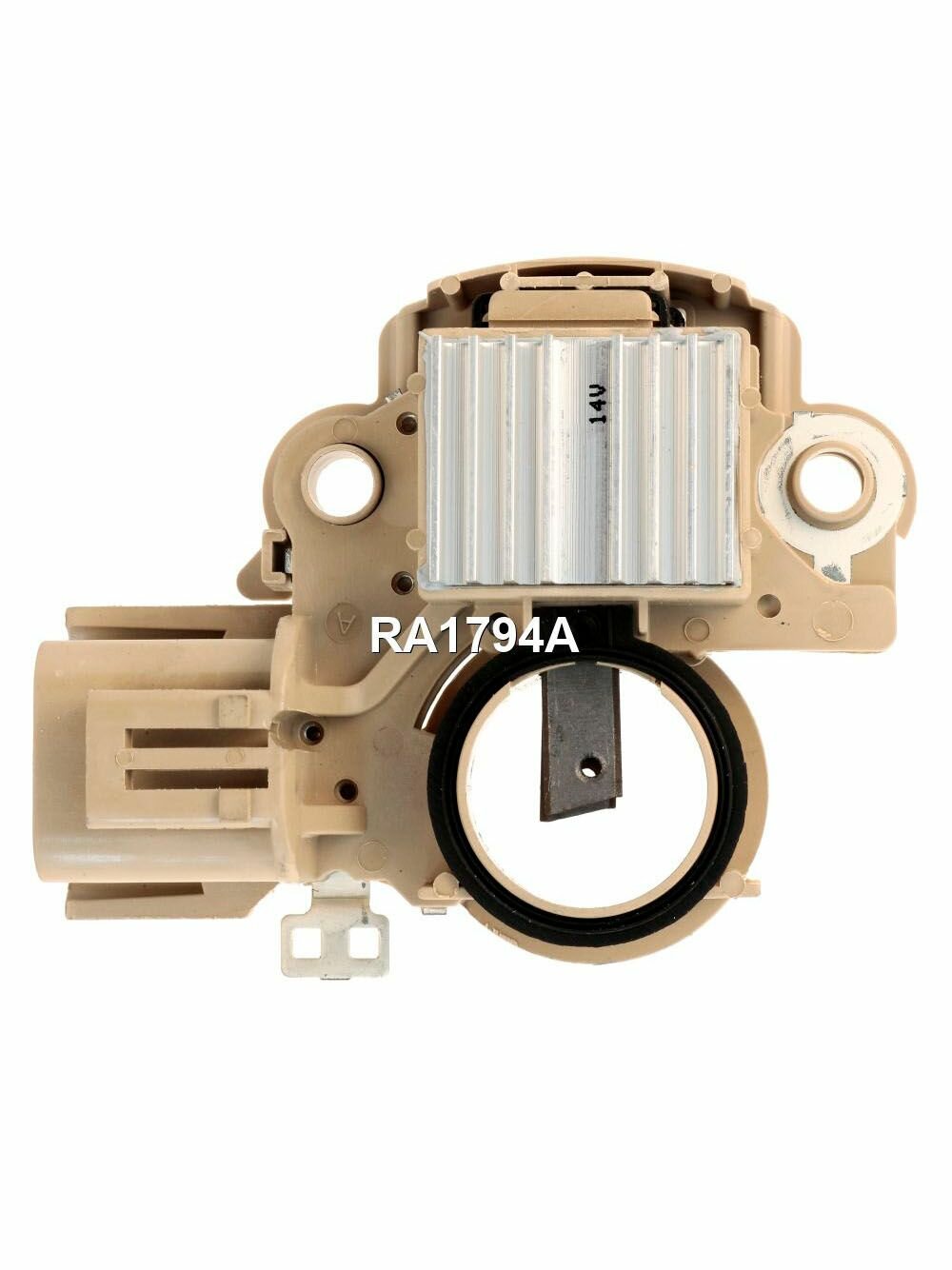 Регулятор генератора Ford Aspire (Форд Эспайр) / Kia Sephia, Shuma, Spectra (Киа Сепиа, Шума. Спектра) / Mazda MX, Xedos, 121 (Мазда МХ, Кседос, 121)