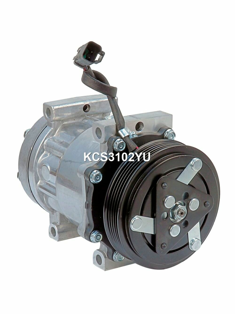 Компрессор кондиционера Krauf KCS3102YU