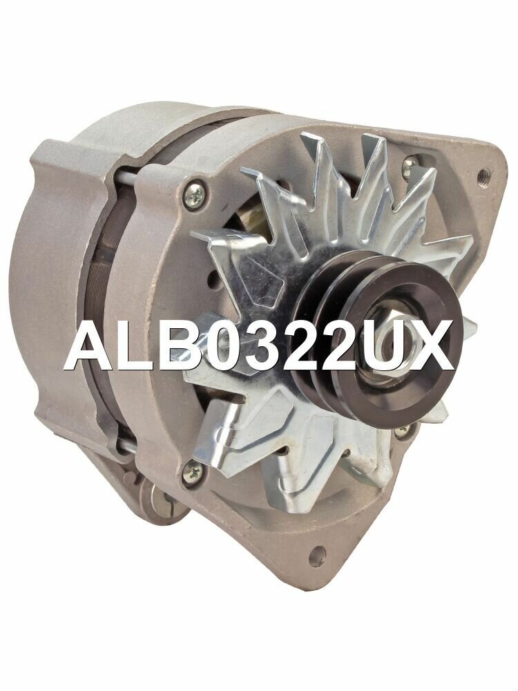 Генератор Krauf ALB0322UX