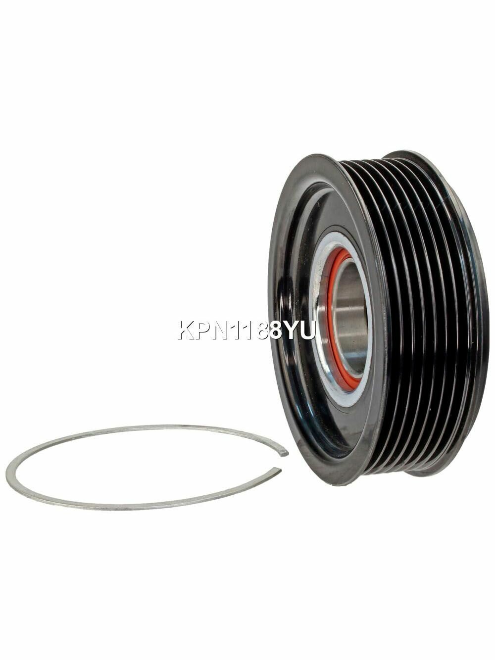 Шкив компрессора кондиционера в сборе Mercedes C180 C200 C220 C240 C270 C300