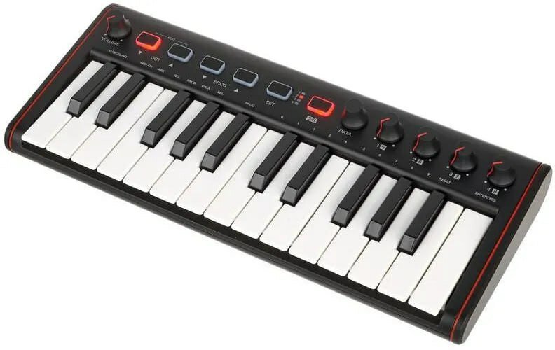 MIDI-клавиатура IK Multimedia iRig Keys 2 Mini