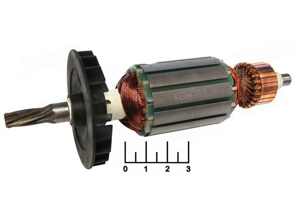 Якорь Bosch GBH 2-24 (№821P)