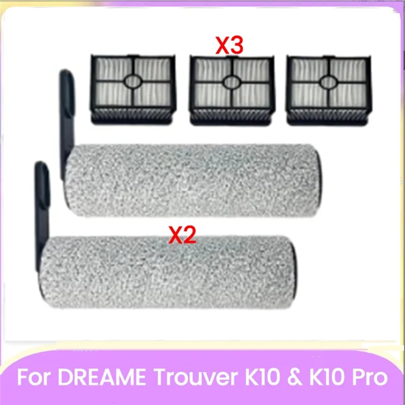 Аксессуары для Dreame Trouver K10 и K10 Pro