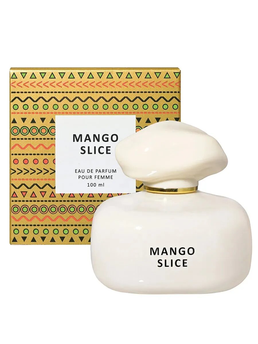 Парфюмерная вода NEO Alain Fumer Covet MANGO SLICE 100ml (аромат MangoSkin) для женщин