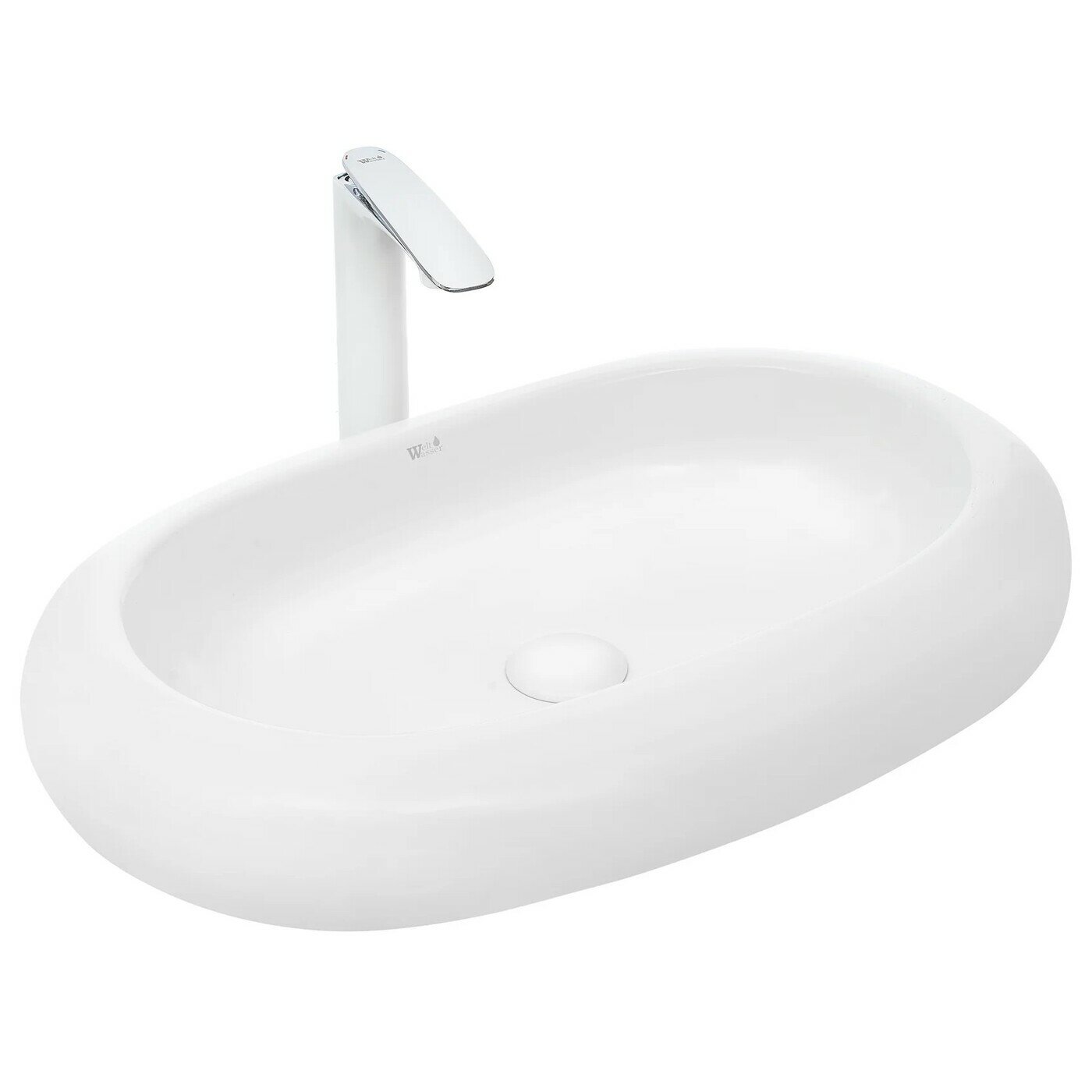 Раковина WeltWasser Elbach 3075