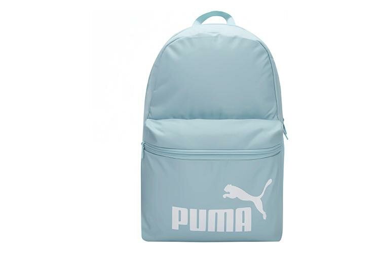 Рюкзак унисекс PUMA полиэстеровый Tropical Lake Blue, цвет: tropical lake blue