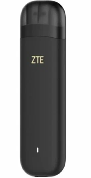 Модем ZTE F30 Pro 2G/3G/4G USB Firewall + Router внешний Черный