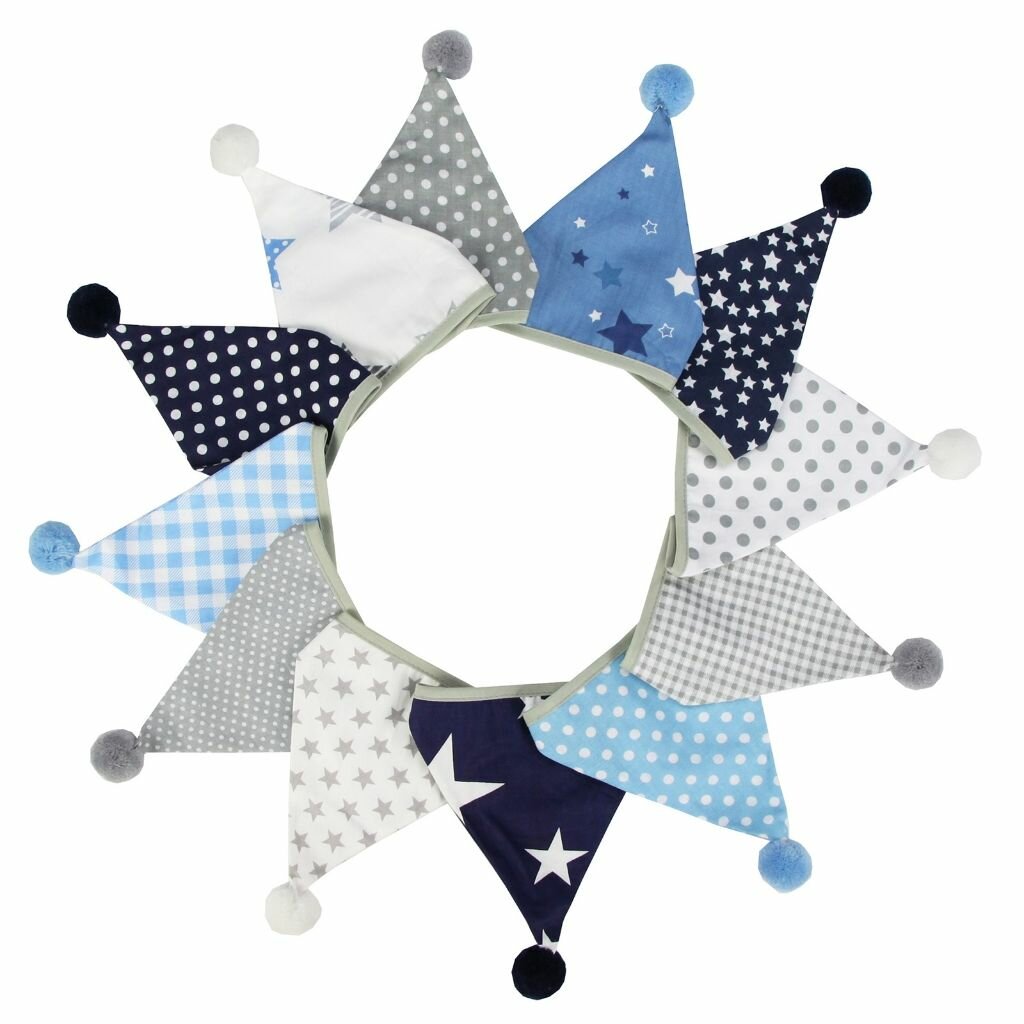 Флажки для детской фотосъемки, - SJQ305