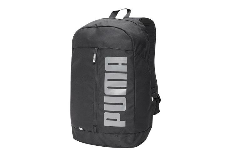 Рюкзак унисекс PUMA Regular черный, ONE SIZE, 7321525