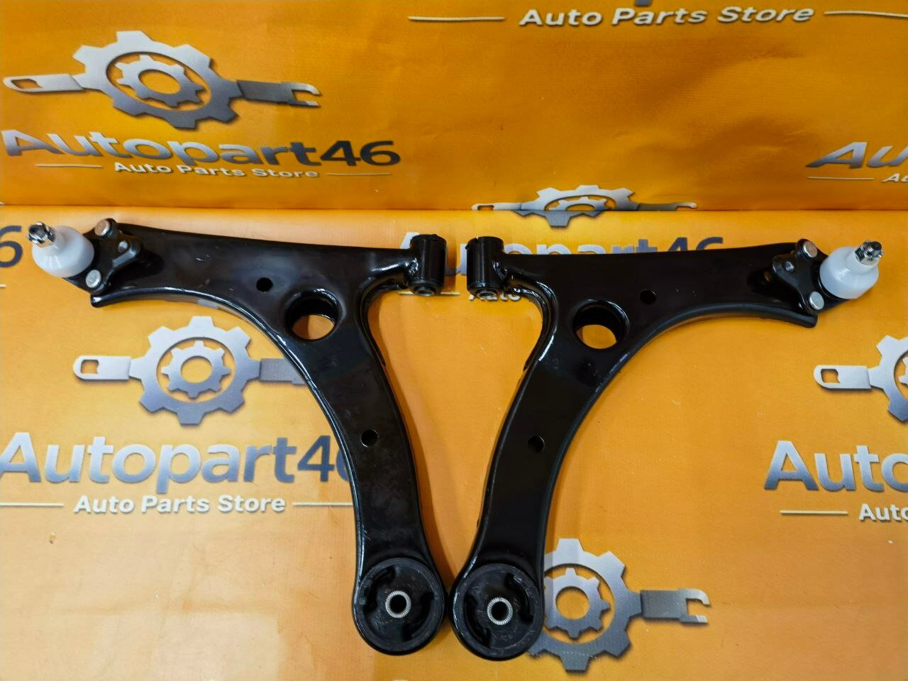 Рычаги передние комплект с шаровой Лифан Солано Lifan Solano / Solano NEW / Solano II