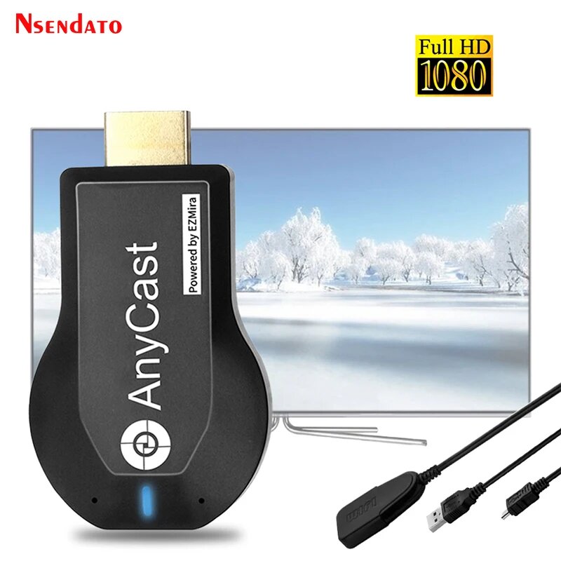 NSendato Anycast m2 iii Plus ТВ-стик