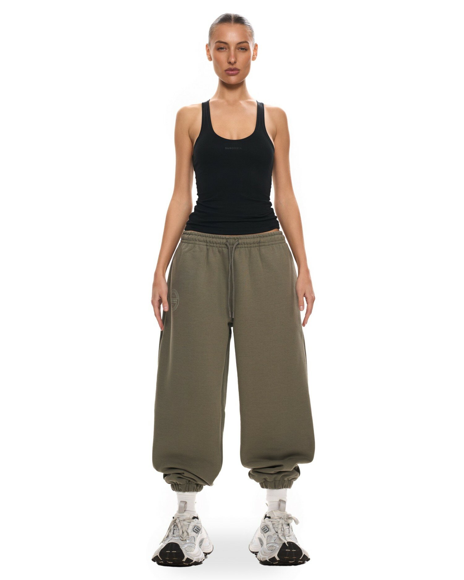 Брюки джоггеры SELECTION