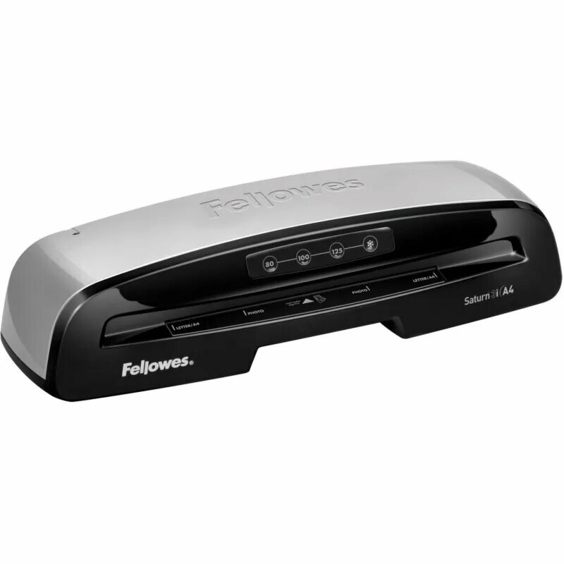 Ламинатор Fellowes Saturn 3i A4, 2х125 мкм, 491132