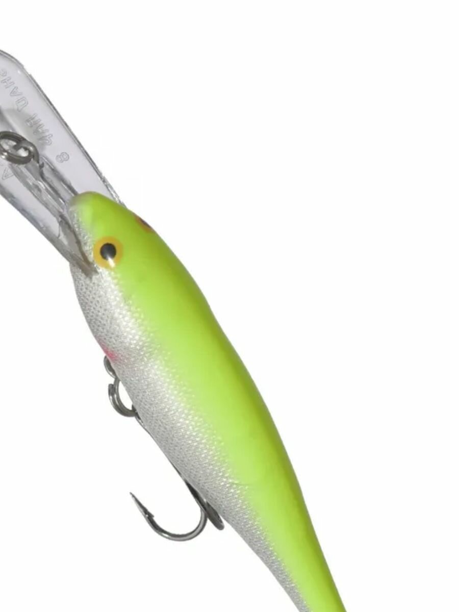 Воблер RAPALA Shad Rap 07, цвет SFC