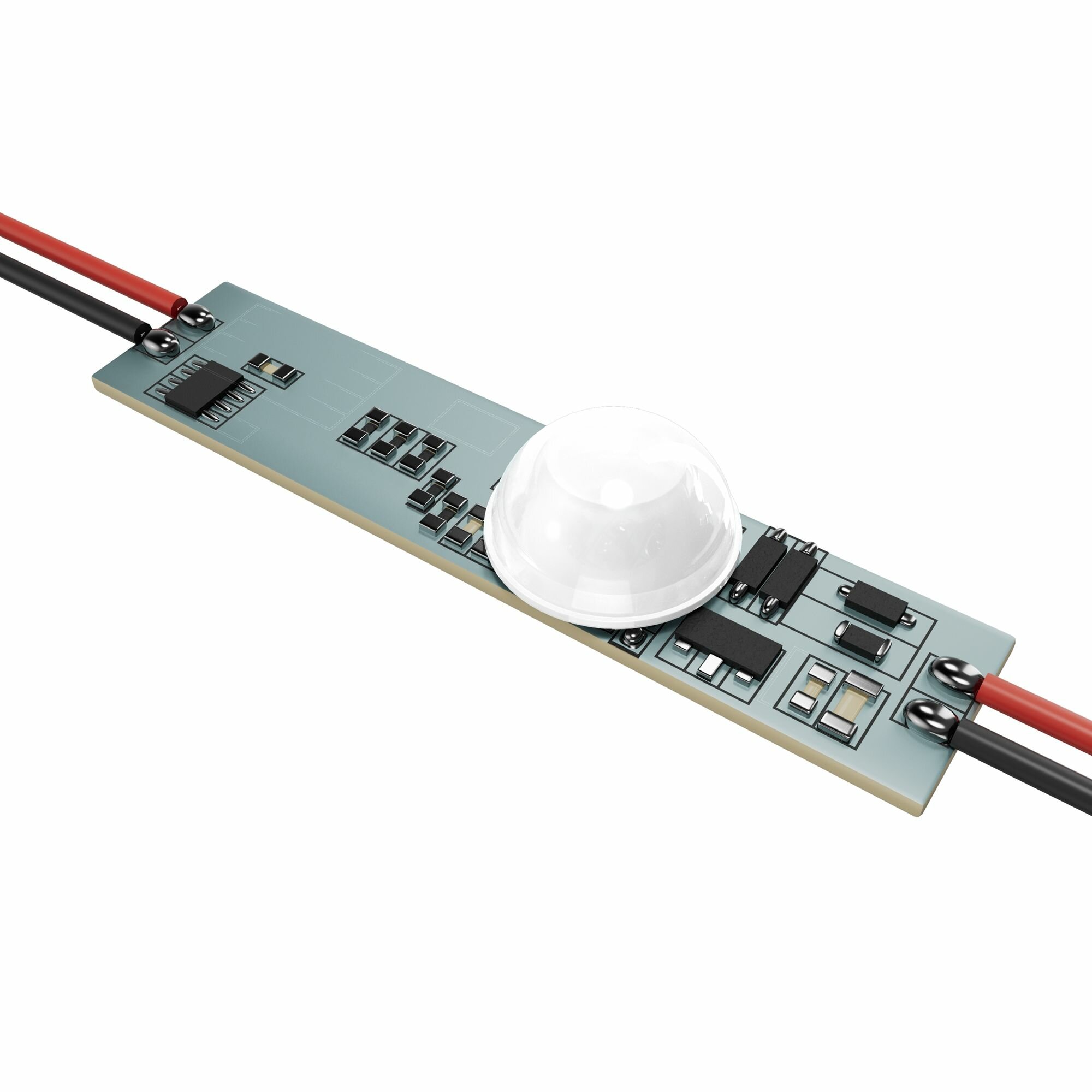 ИК-выключатель Lighting Control 12-24VDC 4A, арт. 751003