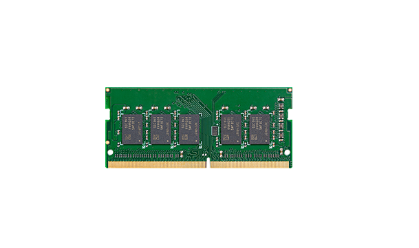 Модуль памяти для СХД DDR4 ECC Unbuffered SODIMM 16GB D4ES03-16G SYNOLOGY