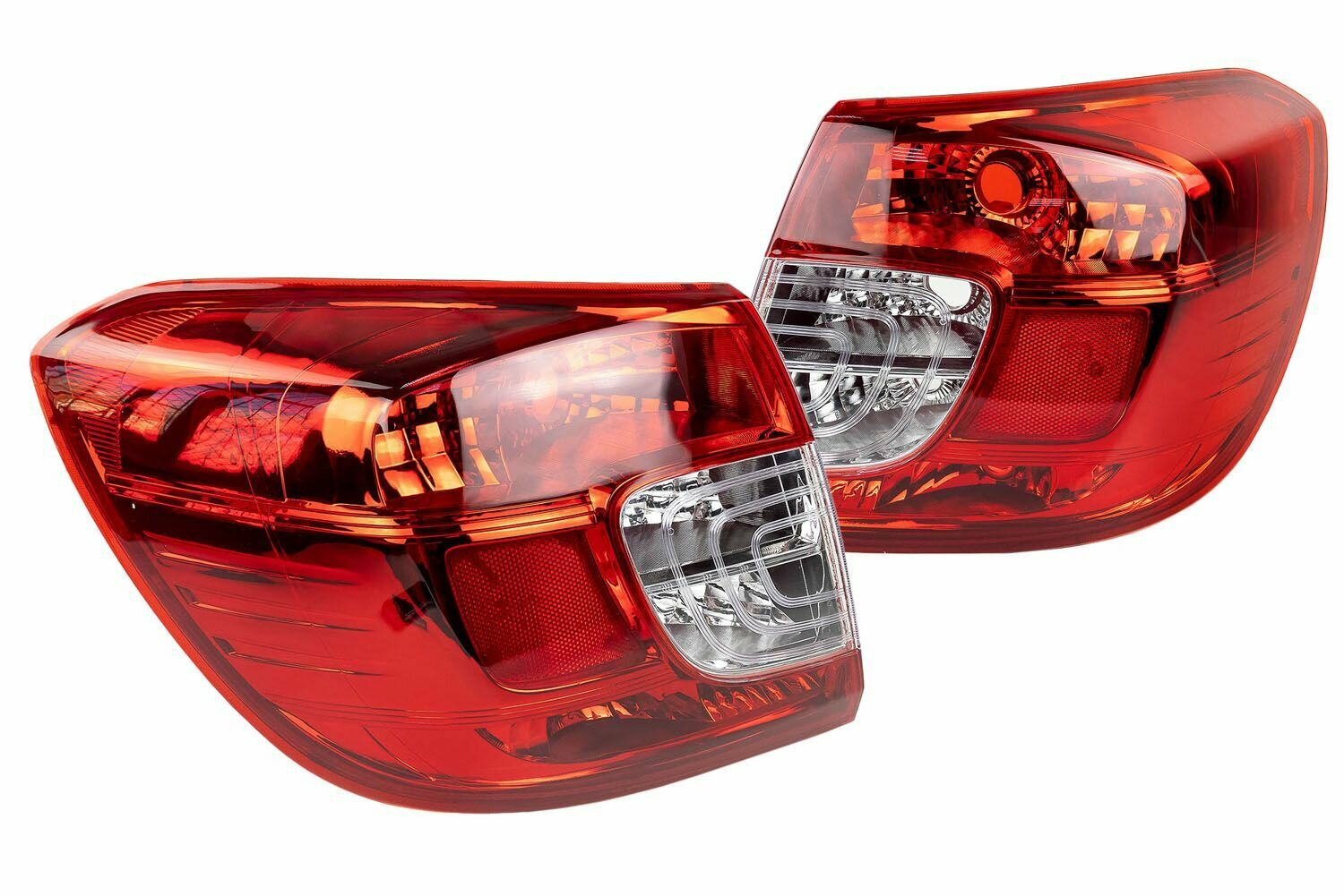 Корпуса задних фонарей (аналог) для Datsun On-DO