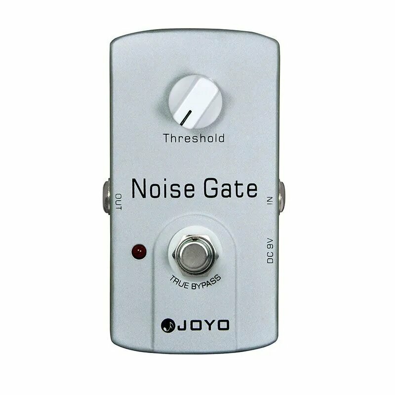 Педаль эффектов для электрогитары JOYO JF-31 Noise Gate(EU блок питаниЯ EвропейскаЯ вeрсиЯ)