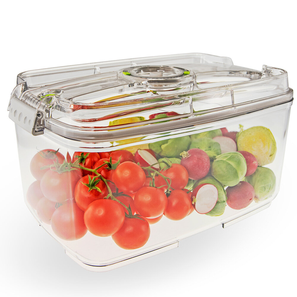 Контейнер для вакуумного упаковщика STATUS VAC-REC-45 Full tritan