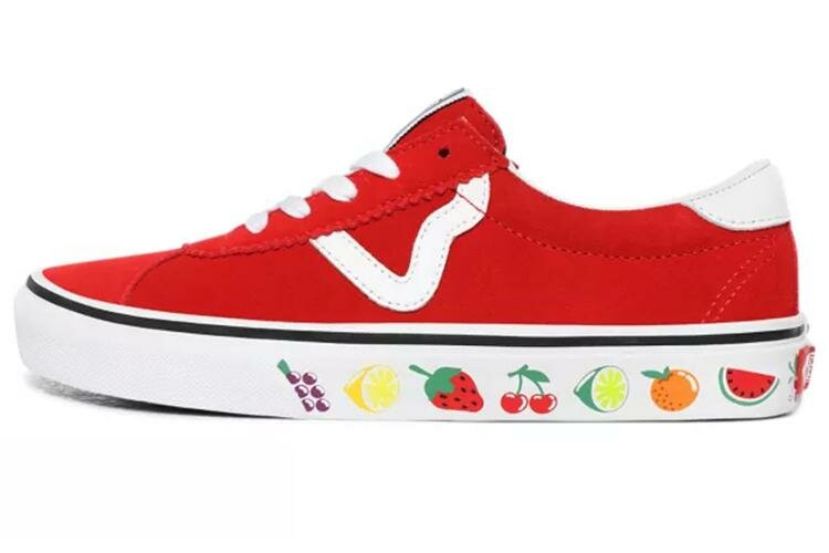 Кроссовки Sport Sidewall Print