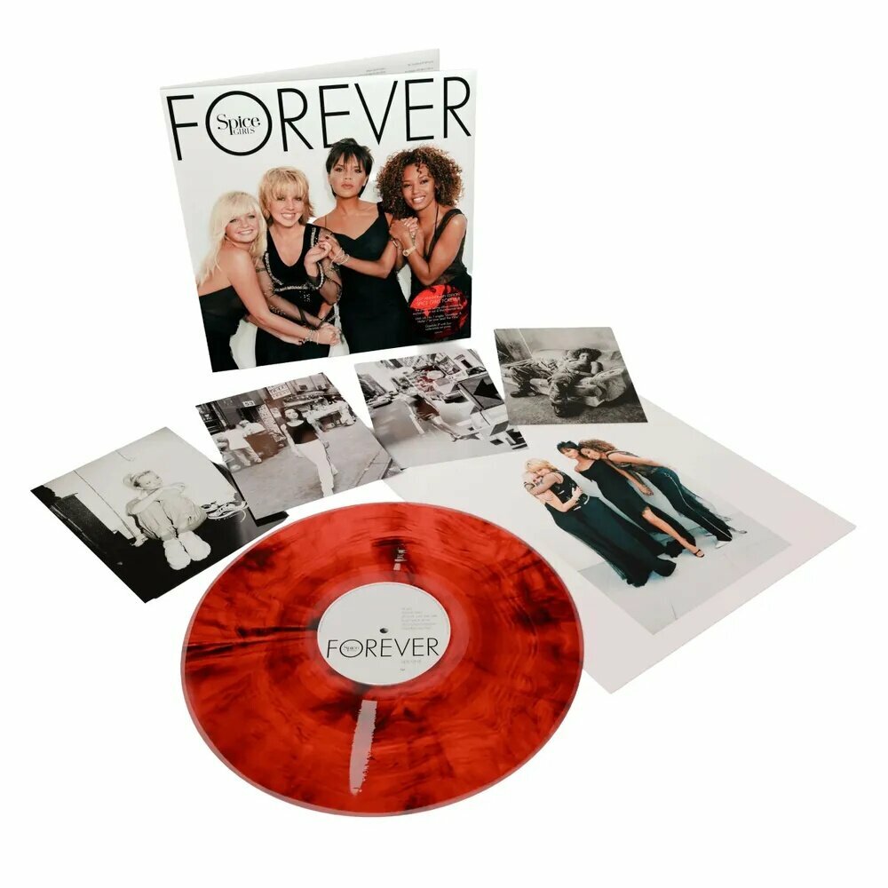 Виниловая Пластинка Spice Girls - Forever /> Vinyl, LP, Album, Limited Edition