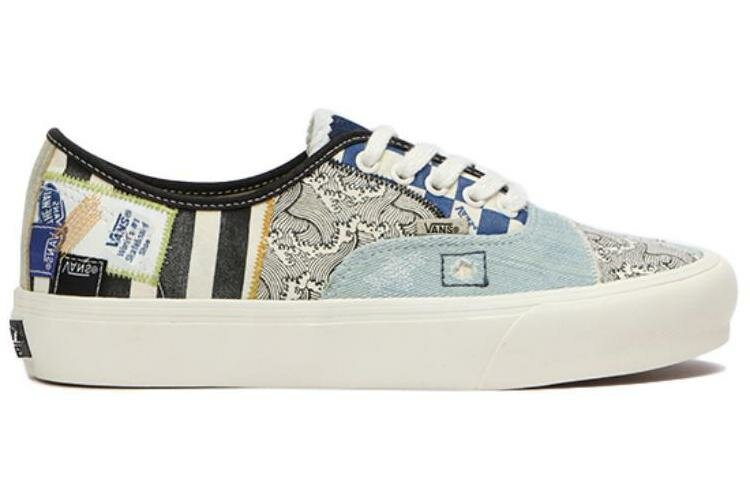 Кроссовки VANS Authentic VR3 LX, размер 39, мультиколор — фото 1