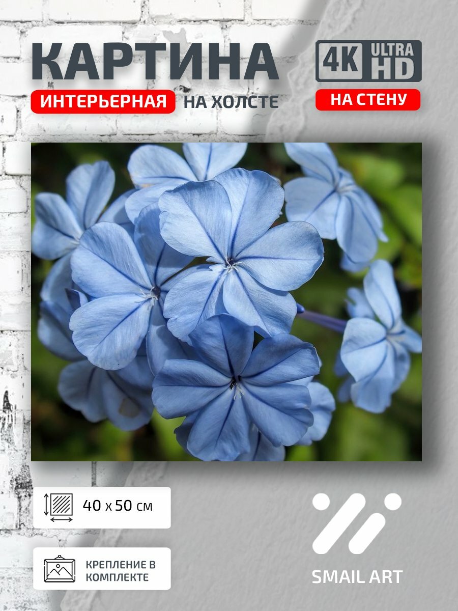 Картина на холсте интерьерная 40 на 50 на стену Весна Landscape для кабинета пейзаж декор