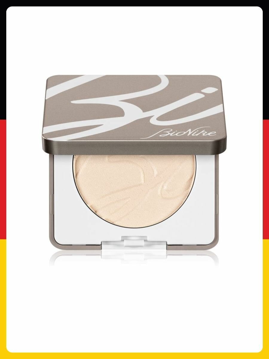 Пудра BioNike Color Soft Touch Unifying Compact Powder 101 Ivoire, 8 г