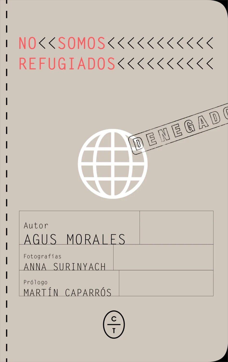 No somos refugiados [Цифровая книга]