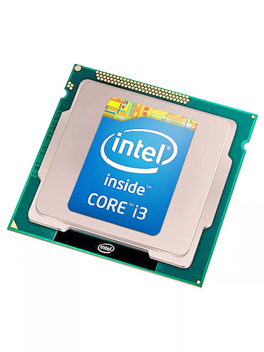 Процессор Core i3-10100 OEM (CM8070104291317)