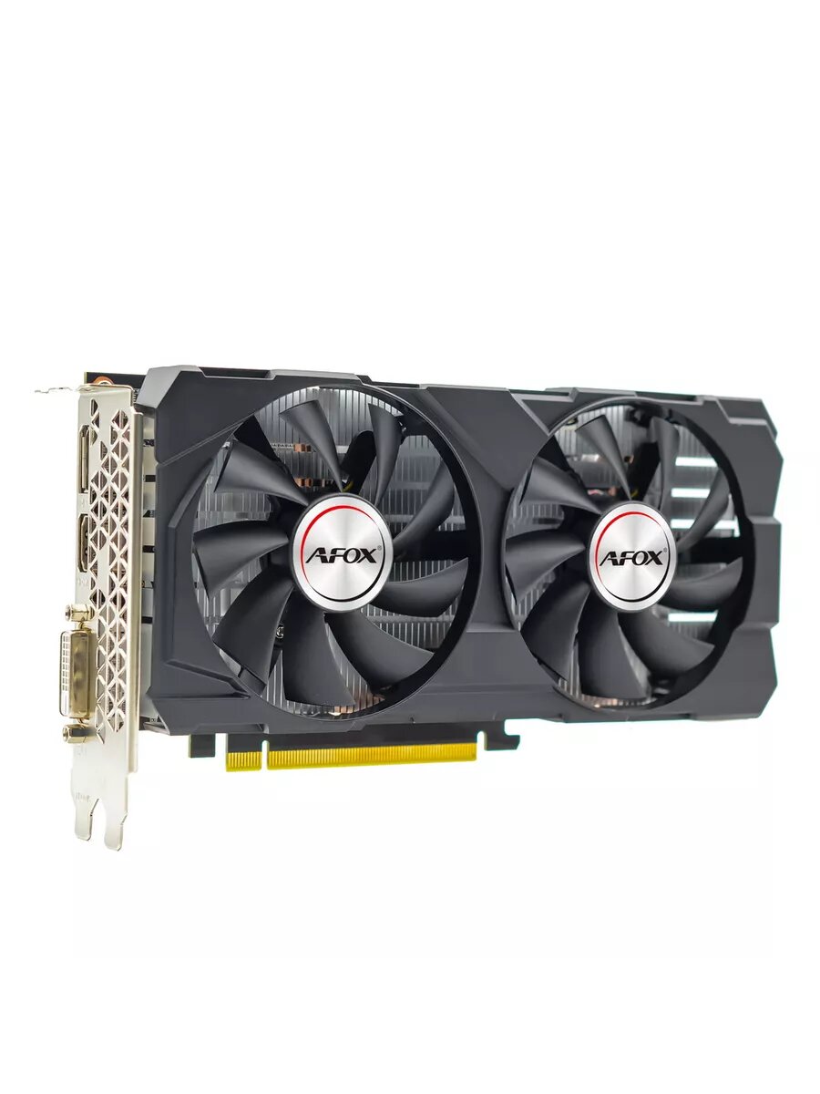 Видеокарта RTX 2060 Super 8ГБ (AF2060S-8192D6H4-V2)