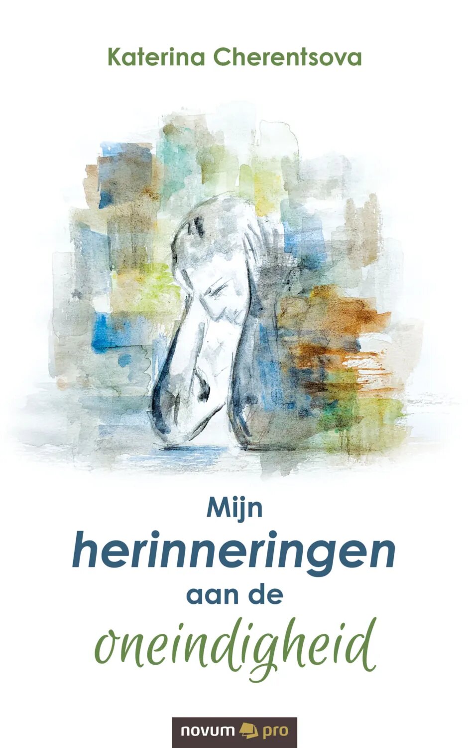 Mijn herinneringen aan de oneindigheid [Цифровая книга]