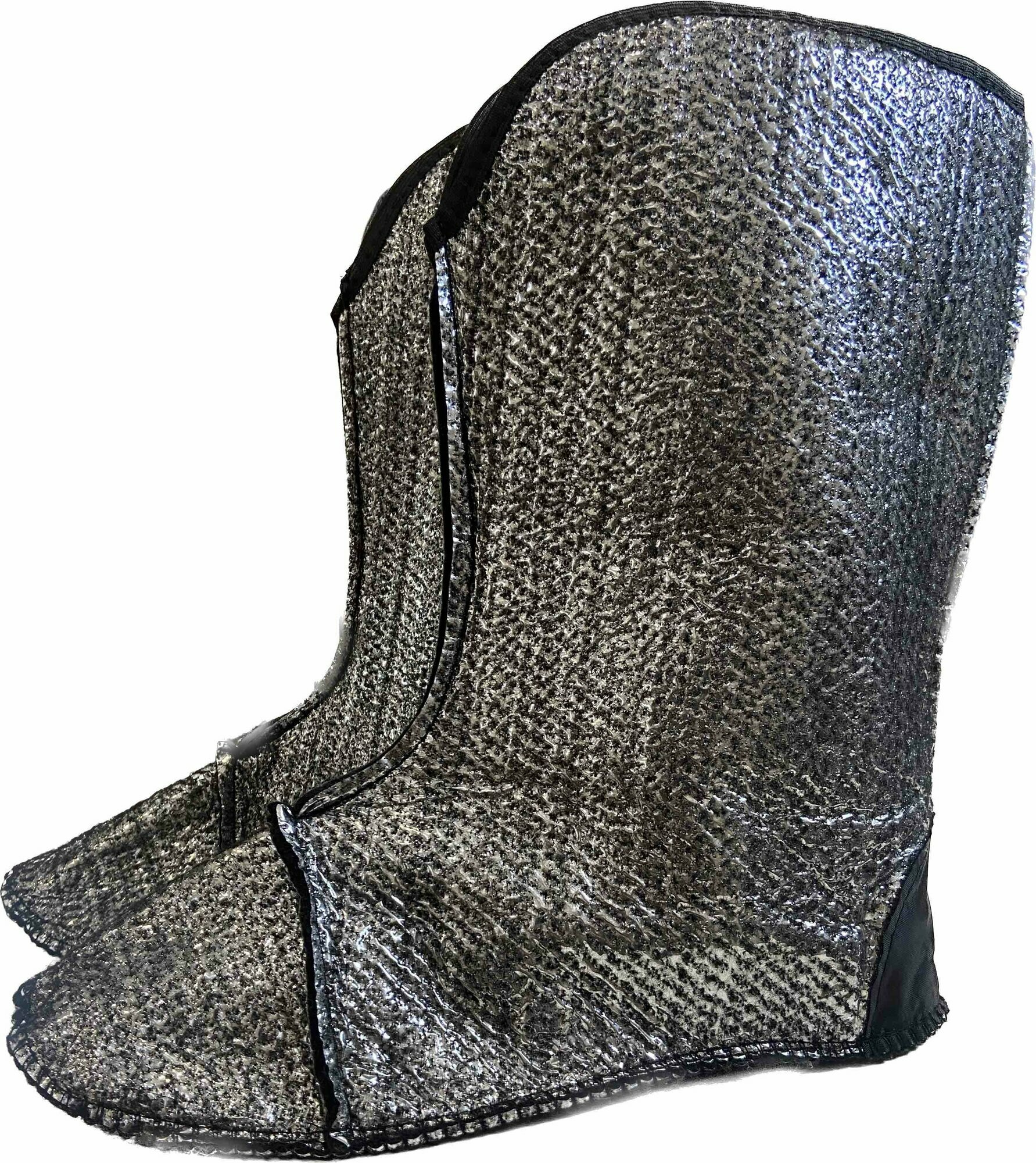 Чулок-утеплитель фольгированный