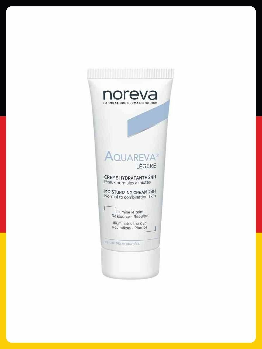 Крем для ухода за кожей Aquareva, 40 мл