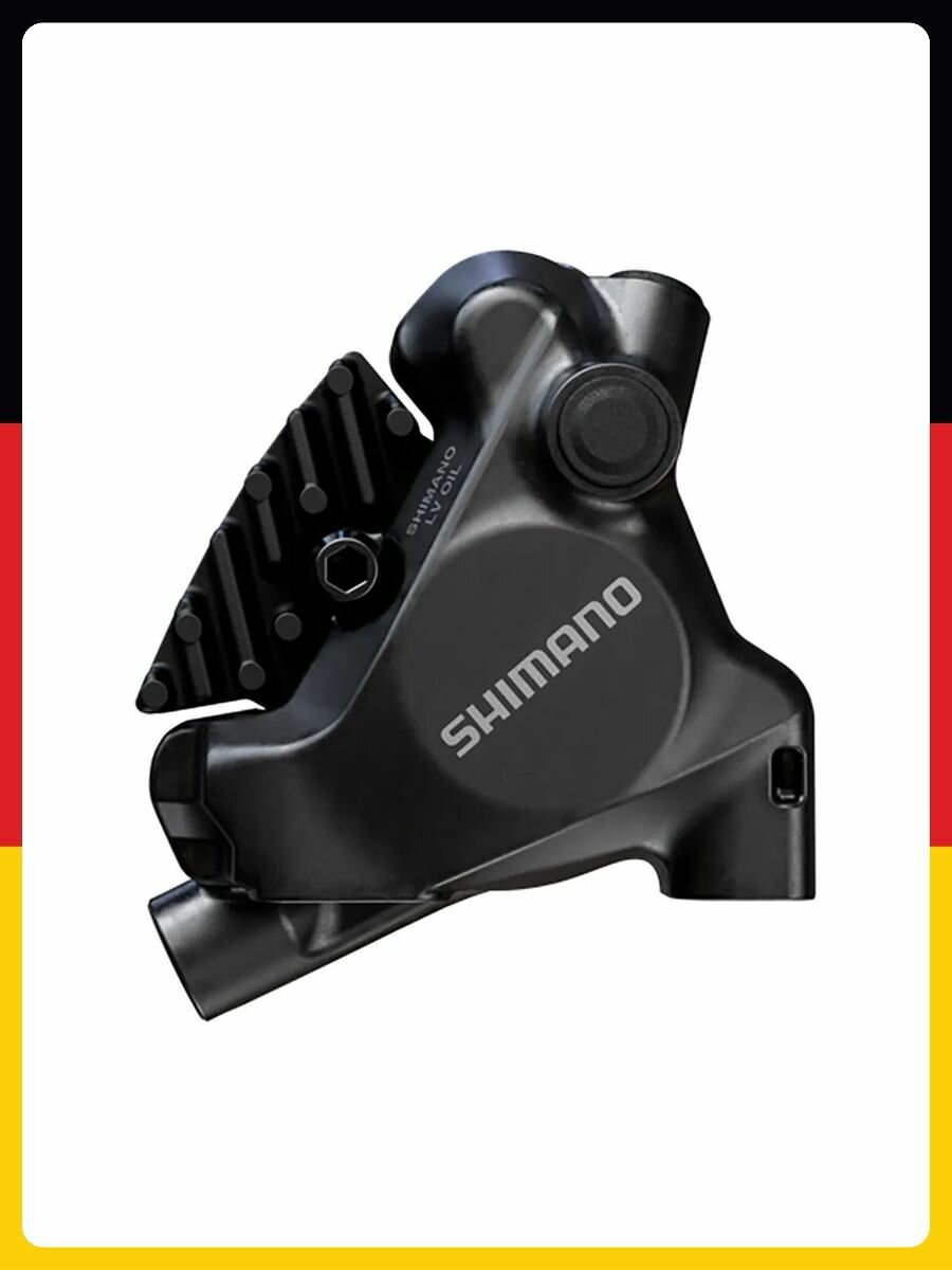 Калипер механических тормозов Shimano Deore XT One Size