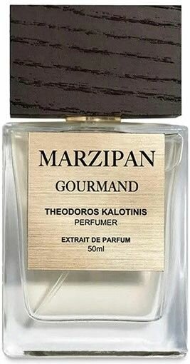 Theodoros kalotinis marzipan gourmand 50ml духи