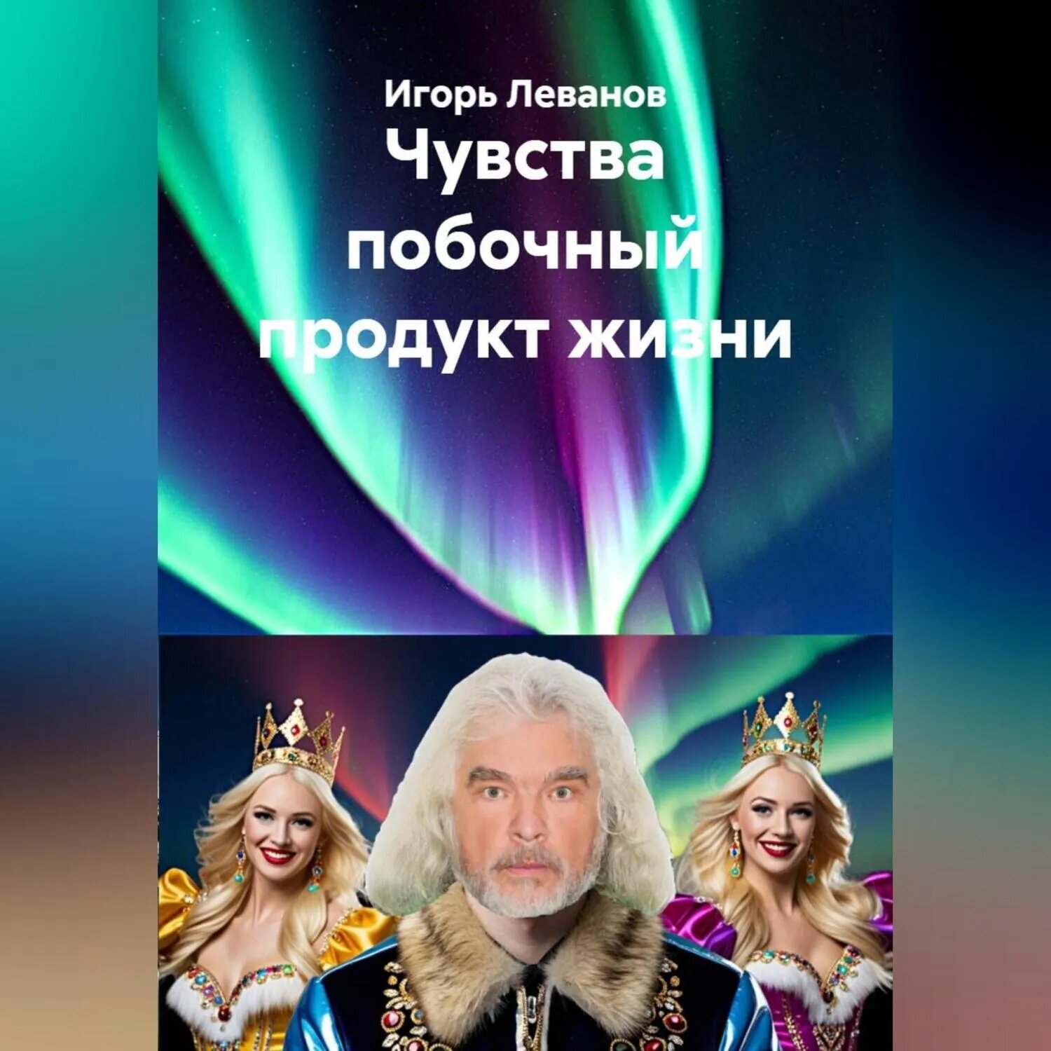 Чувства побочный продукт жизни [Аудиокнига]