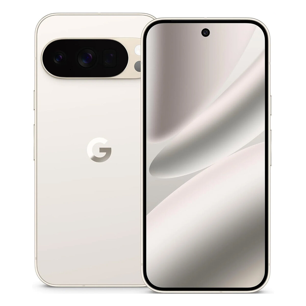 Смартфон Google Pixel 10 Pro 16/128 ГБ, Dual: nano-SIM+eSIM, Бежевый CA