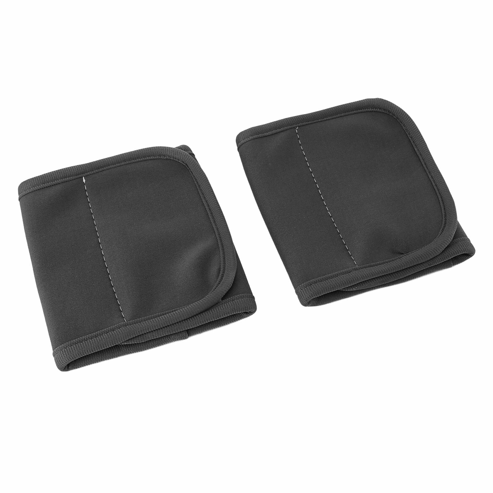 Обертка с касторовым маслом, многоразовая эластичная компрессионная повязка с касторовым маслом, герметичная мягкая фланелевая подкладка