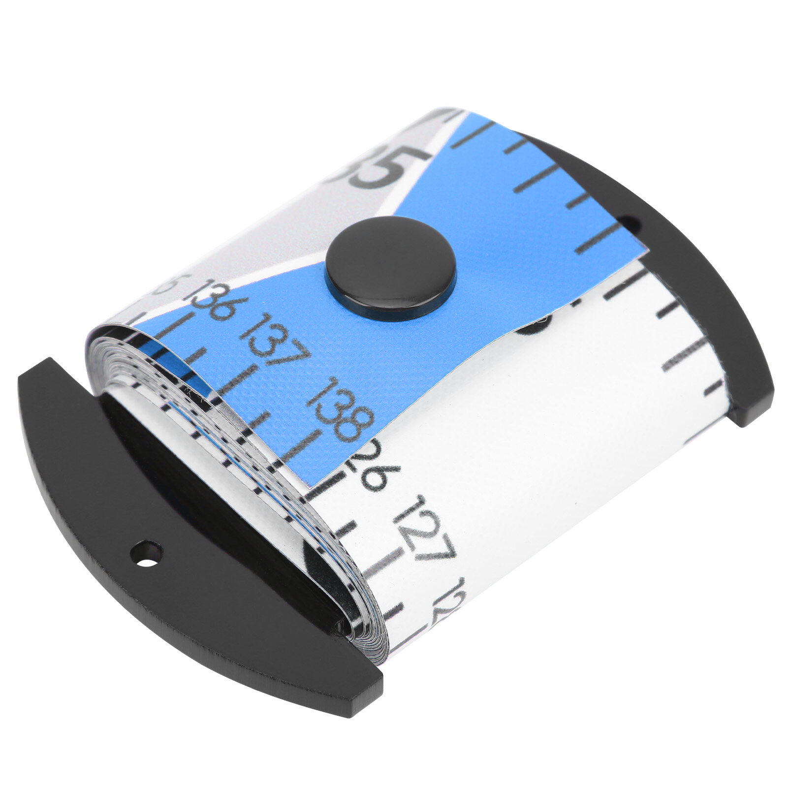 138x5 см линейка для измерения рыбы измерительная лента для рыбы водонепроницаемый инструмент для измерения рыбы синий